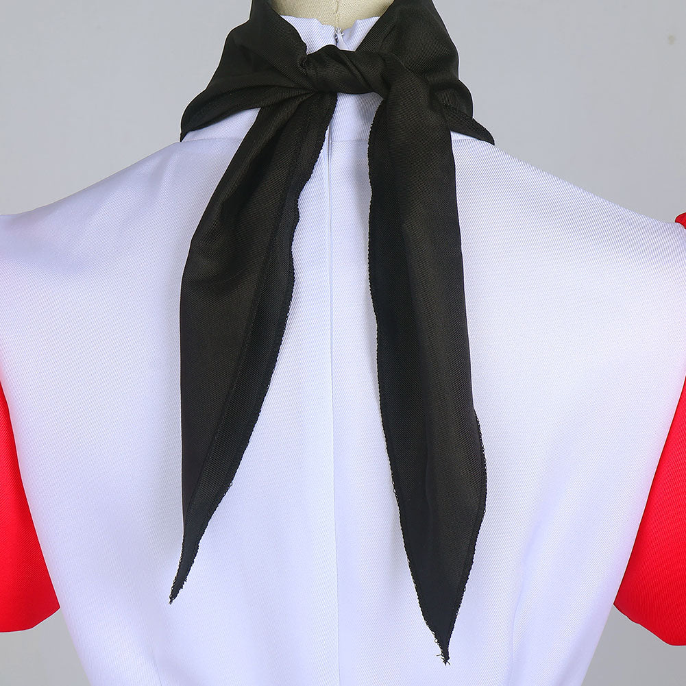 Hazbin Hotel Niffty TV Character Maid Dress Cosplay Costume Outfits Ha ...