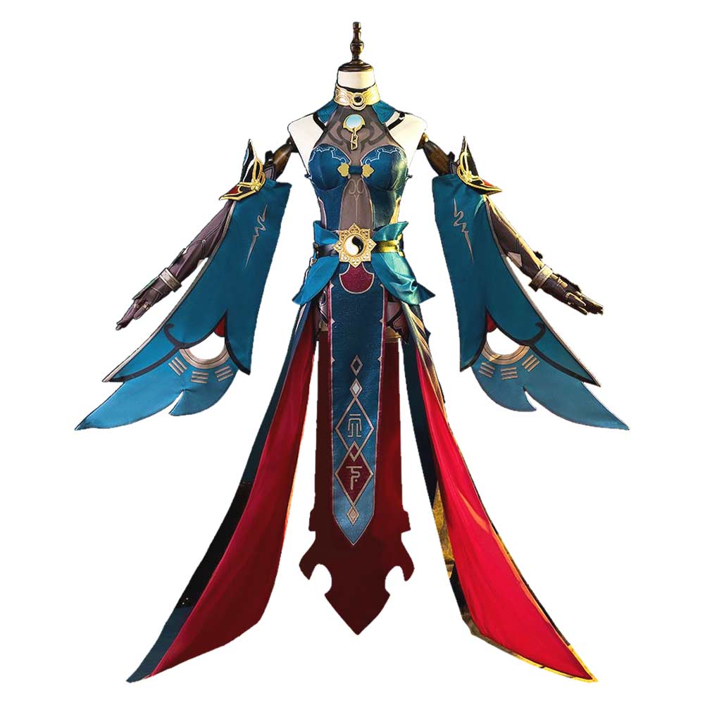 Honkai: Star Rail Hanya Game Character Cosplay Costume Outfits Hallowe ...