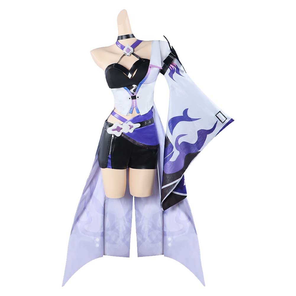 Honkai: Star Rail Huangquan Game Character Cosplay Costume Outfits Hal ...