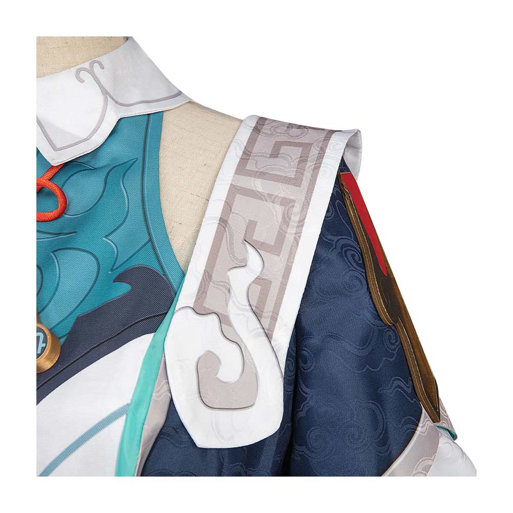 Honkai: Star Rail HuoHuo Game Character Cosplay Costume Outfits Hallow ...
