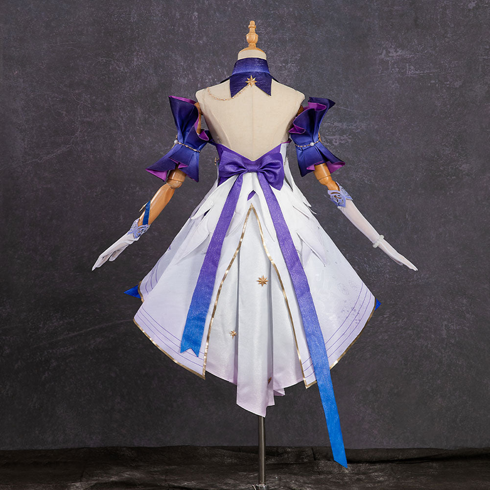 Honkai: Star Rail Robin Game Character Dress Cosplay Costume Outfits H ...