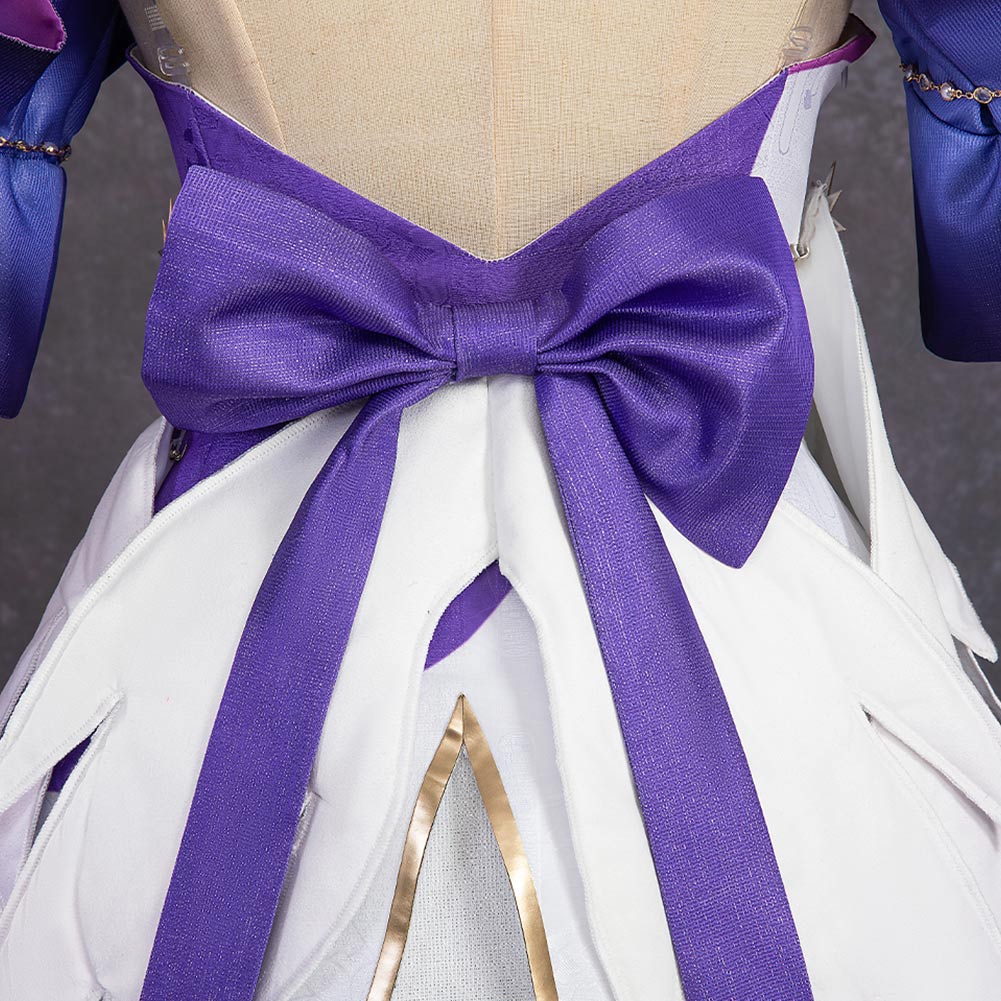 Honkai: Star Rail Robin Game Character Dress Cosplay Costume Outfits H ...