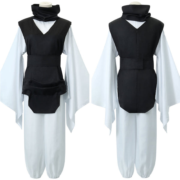 Jujutsu Kaisen Choso Anime Character Cosplay Black Costume Outfits Hal ...