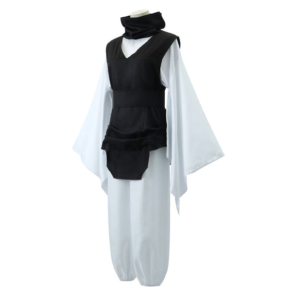 Jujutsu Kaisen Choso Anime Character Cosplay Black Costume Outfits Hal ...