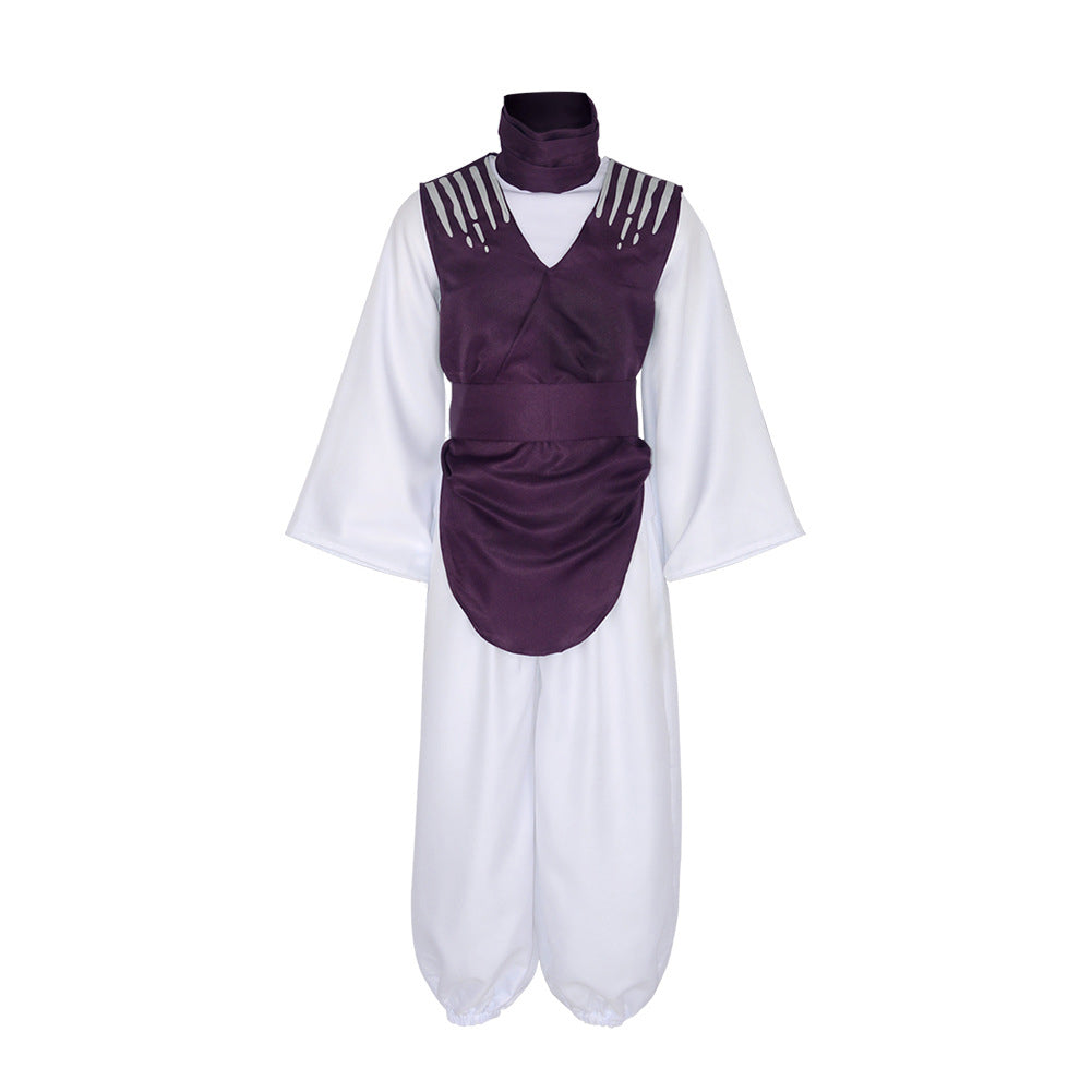 Jujutsu Kaisen Choso Anime Character Cosplay Costume Outfits Halloween ...