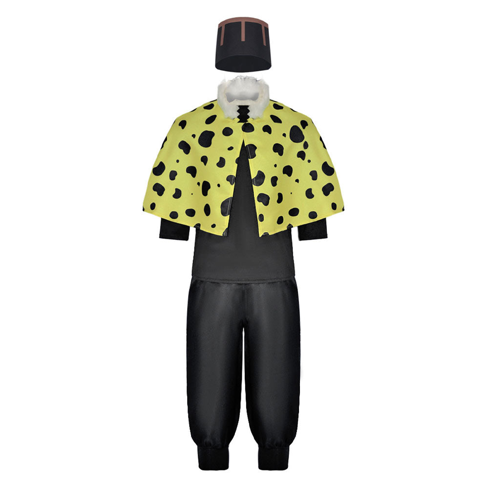 Jujutsu Kaisen Jogo Special Grade Curse Anime Character Cosplay Costum ...