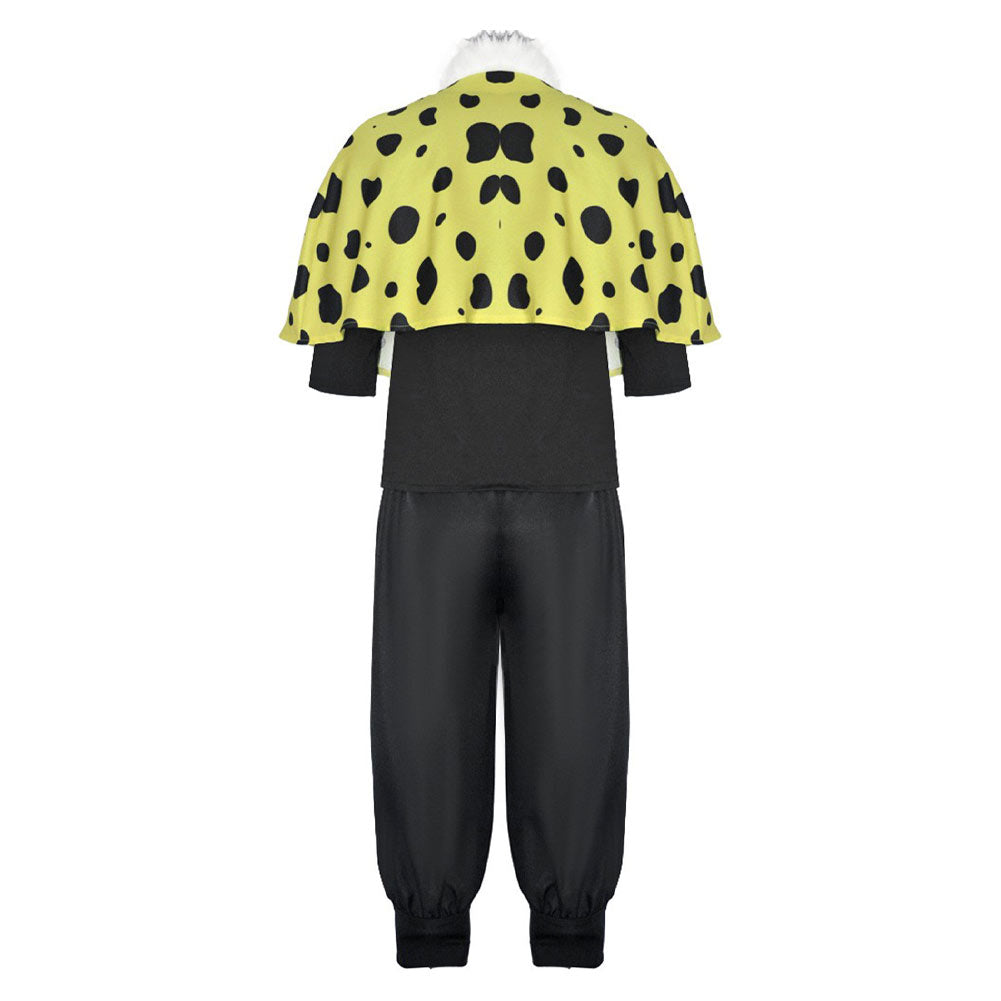 Jujutsu Kaisen Jogo Special Grade Curse Anime Character Cosplay Costum ...