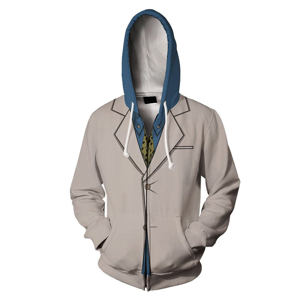 Nanami Kento Anime Character Cosplay Hoodie 3D Printed Hooded Adult Zi ...