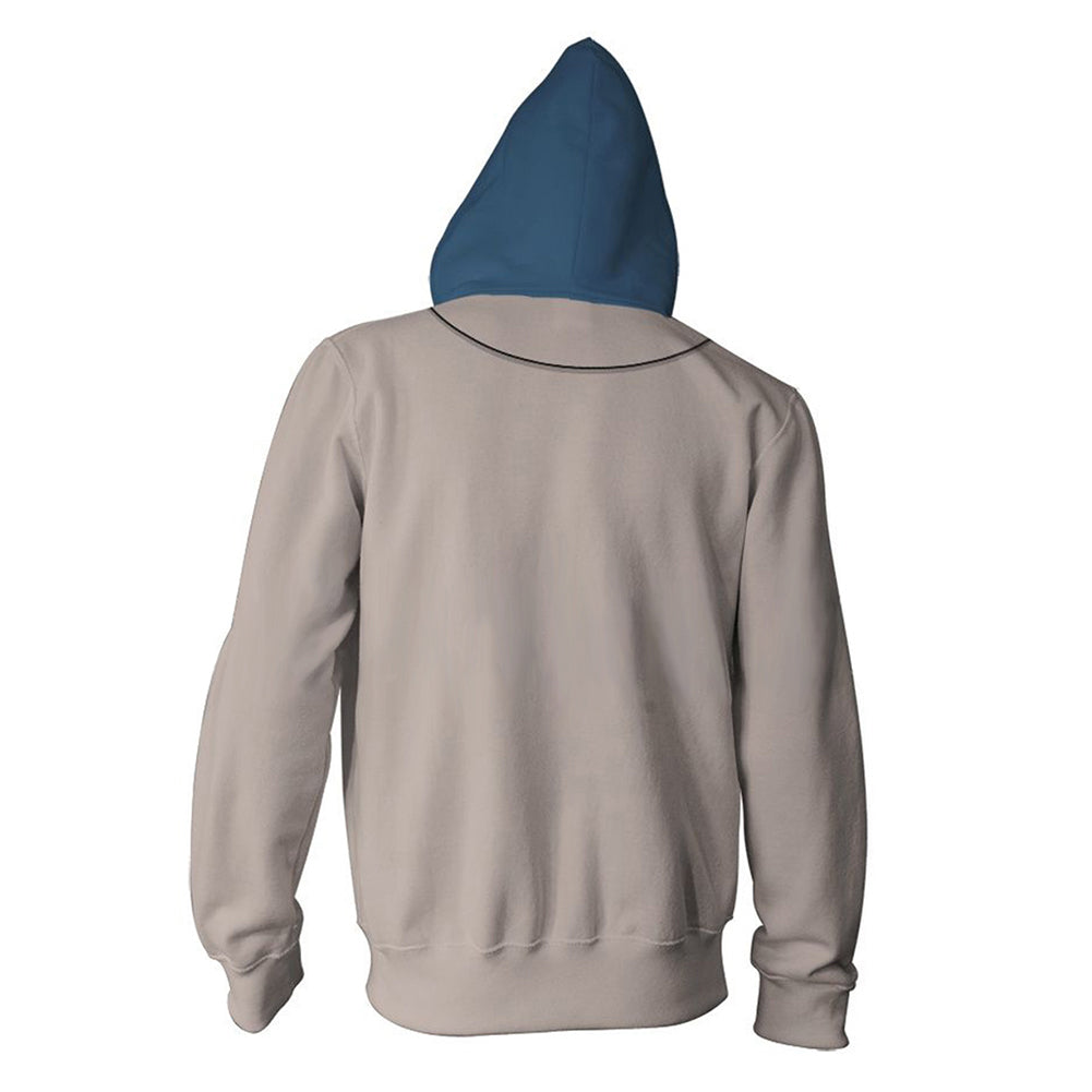 Nanami Kento Anime Character Cosplay Hoodie 3D Printed Hooded Adult Zi ...
