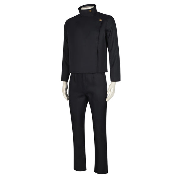 Jujutsu Kaisen Nanami Kento Cosplay Costume Black Outfits Halloween Ca ...