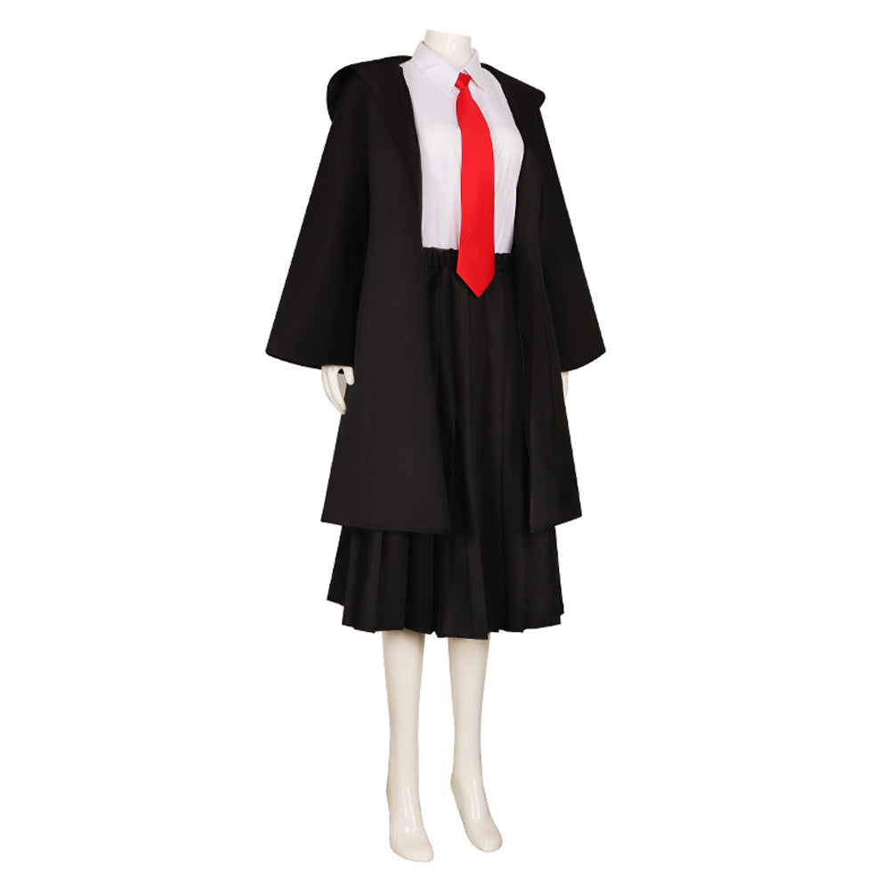 Mashle: Magic and Muscles Anime Female School Uniform Cosplay Costume ...