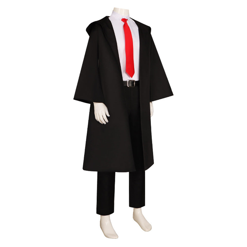 Mashle: Magic and Muscles Anime Male School Uniform Cosplay Costume Ou ...