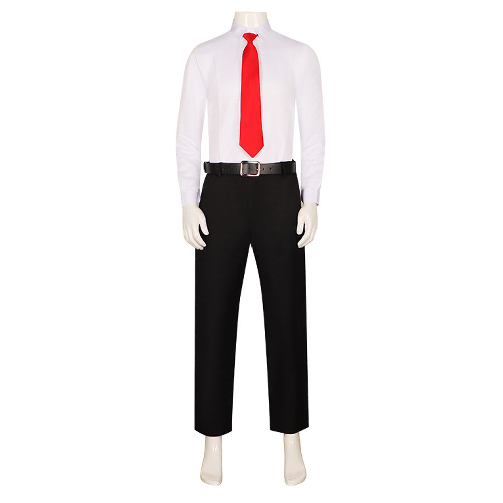 Mashle: Magic and Muscles Anime Male School Uniform Cosplay Costume Ou ...