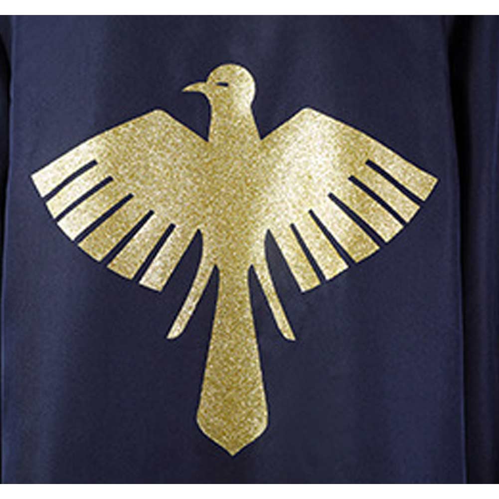 Mashle: Magic and Muscles Burnedead Mash School Uniform Cosplay Costum ...