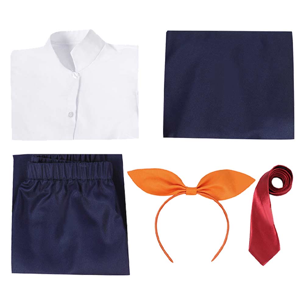 Mashle: Magic and Muscles Irvine Lemon Female School Uniform Cosplay C ...