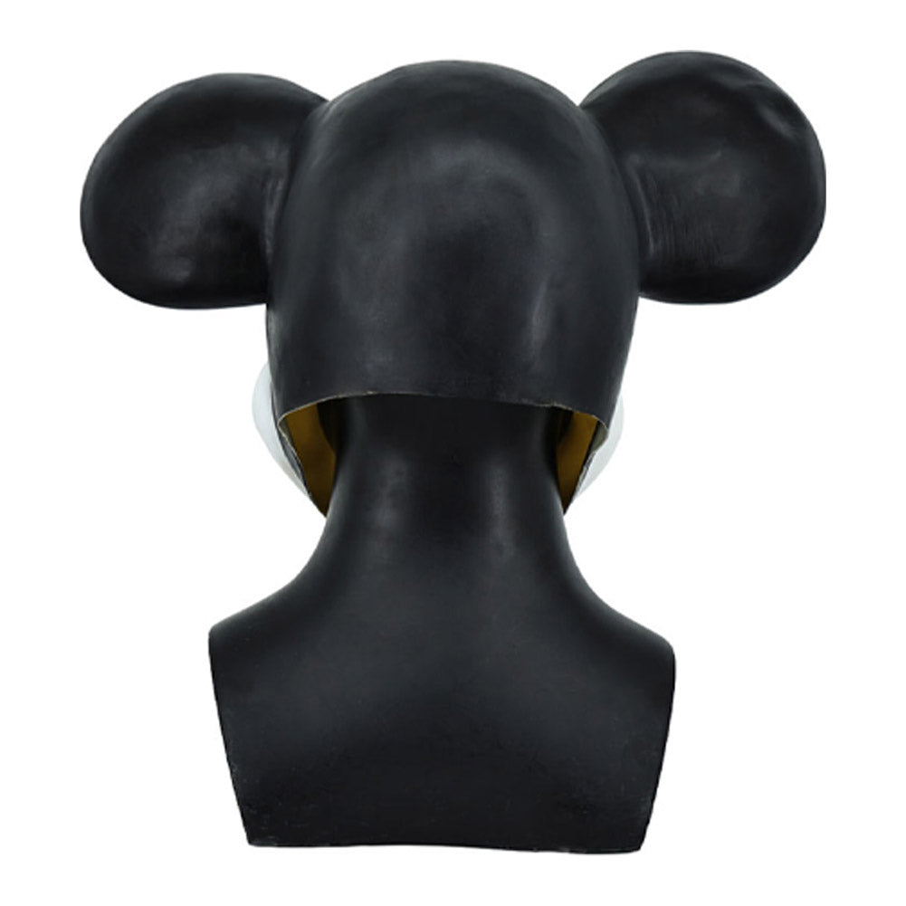 Mickey's Mouse Trap Killer Mask Movie Character Cosplay Latex Masks He ...