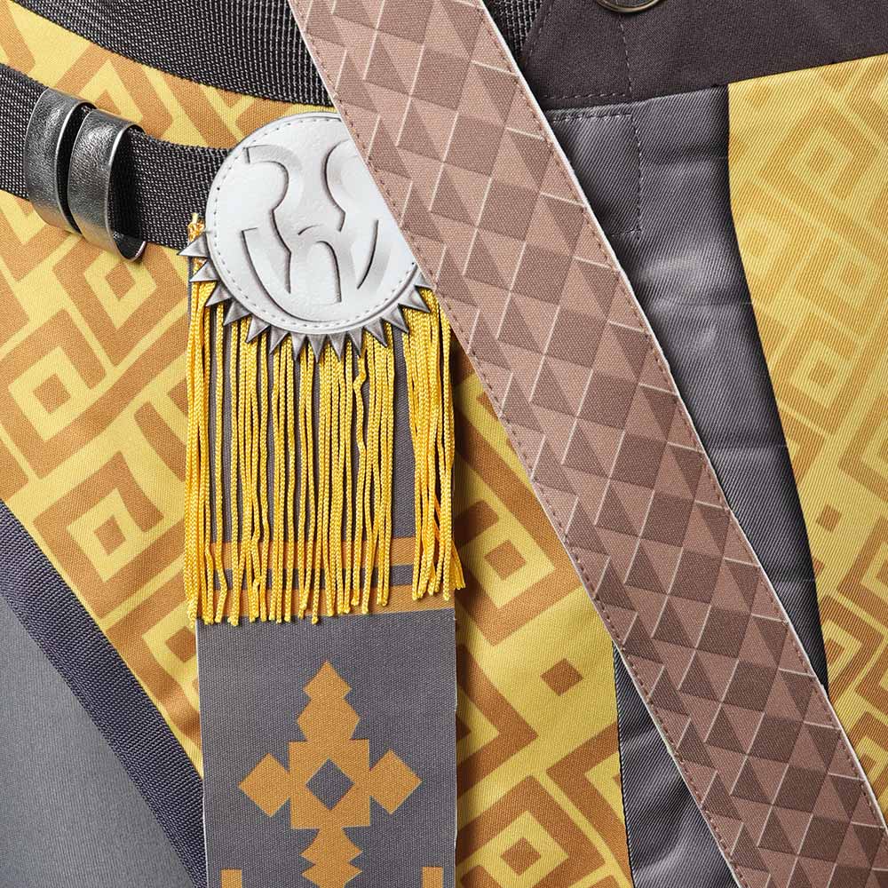 Mortal Kombat Tanya Combat Uniform Cosplay Costume Outfits Halloween C ...