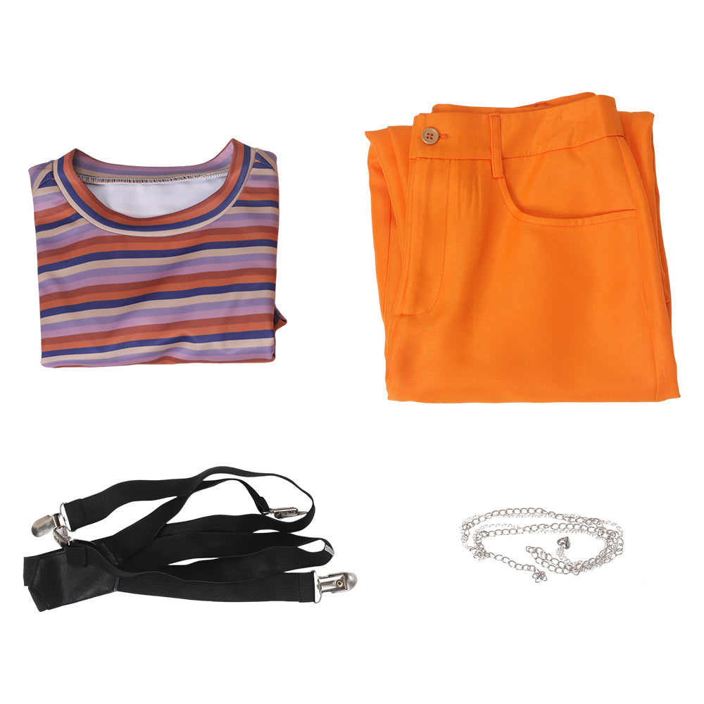 Movie Bottoms 2023 PJ Cosplay Costume Outfits Halloween Carnival Suit ...