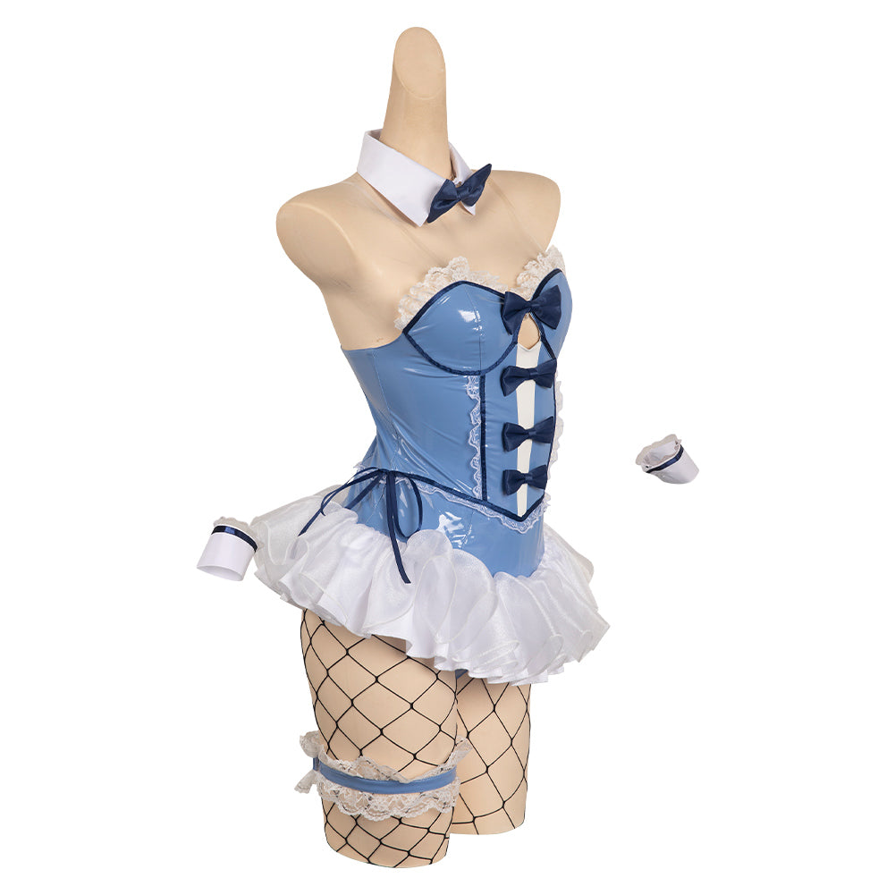 Playboy Bunny Kitagawa Marin Cosplay Costume Outfits Halloween Carniva ...