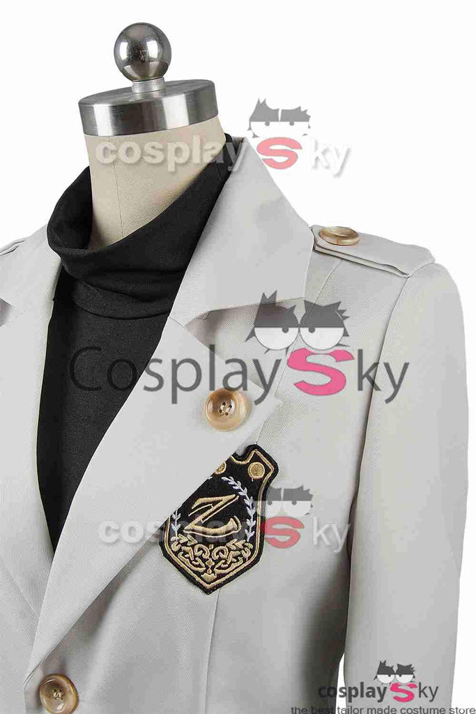 Mystic Messenger Zen Ryu Hyun Zenny Suit Cosplay Costume – Cosplaysky.ca