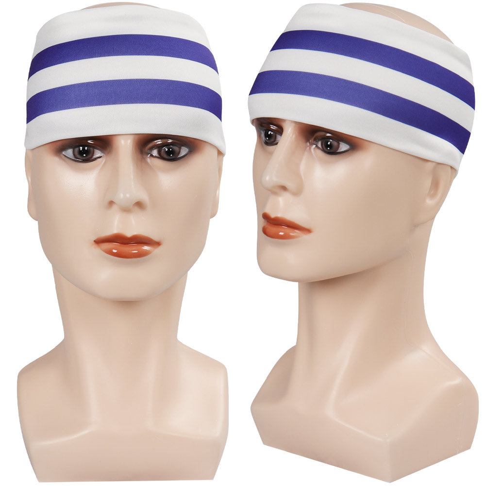 One Piece Crick Cosplay Headband Halloween Carnival Costume Accessorie ...
