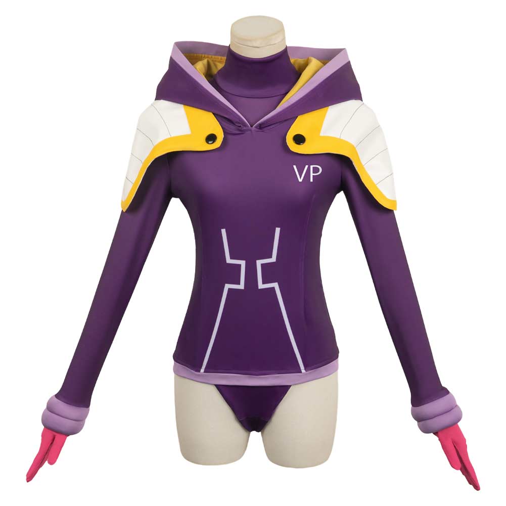 One Piece Jewelry Bonney Anime Character Cosplay Costume Outfits Hallo ...