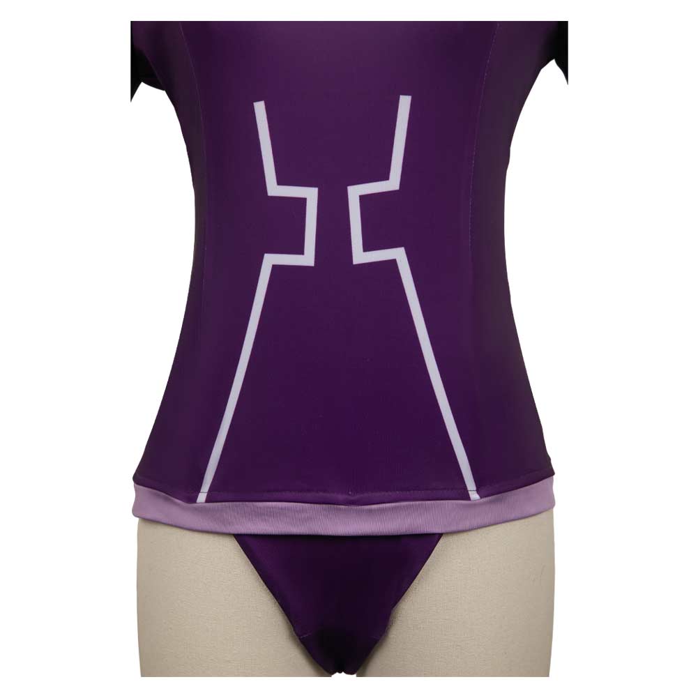 One Piece Jewelry Bonney Anime Character Cosplay Costume Outfits Hallo ...