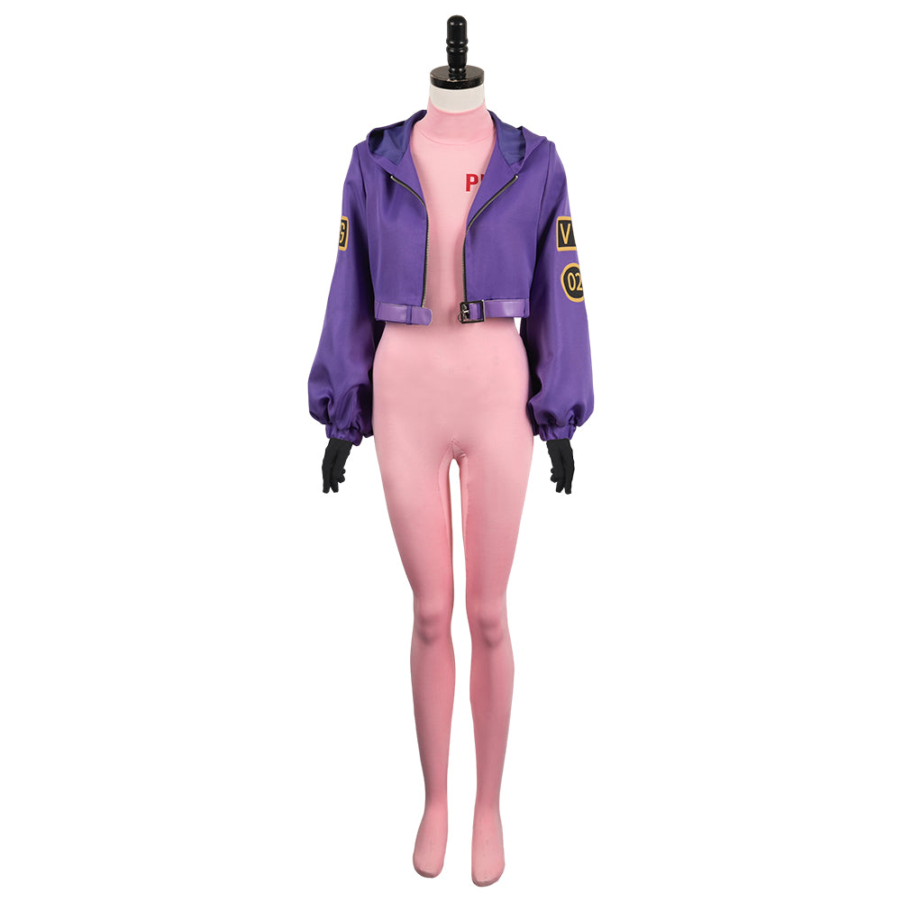 One Piece Lilith Vegapunk Punk-02 Cosplay Costume Outfits Halloween Ca ...