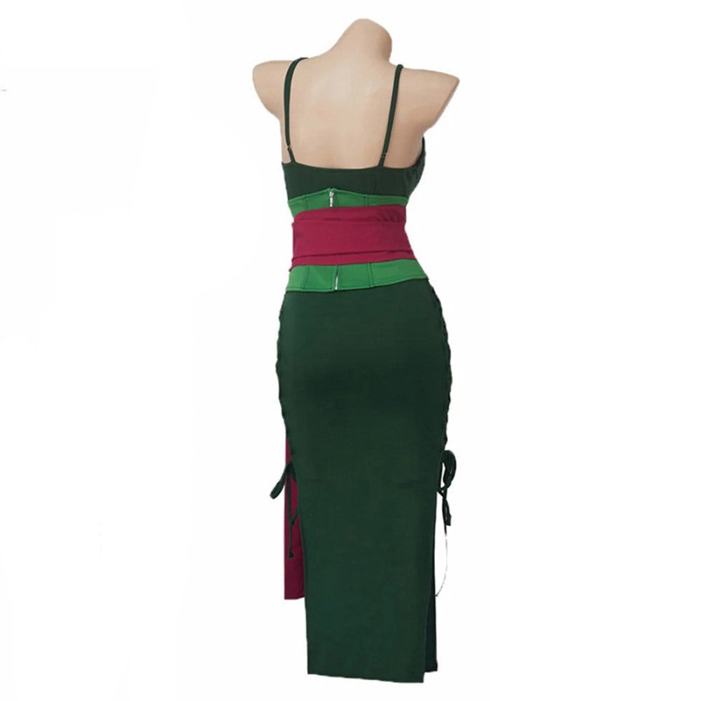 One Piece Roronoa Zoro After 2 Years Anime Character Sex Turns Green D