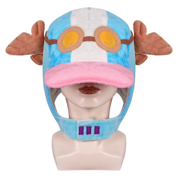 One Piece Tony Tony Chopper Egghead Arc Hat Anime Character Cosplay Ha ...