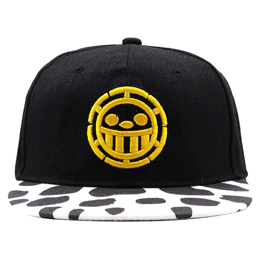 One Piece Trafalgar D. Law Hat Cap Cosplay Costume Accessories ...