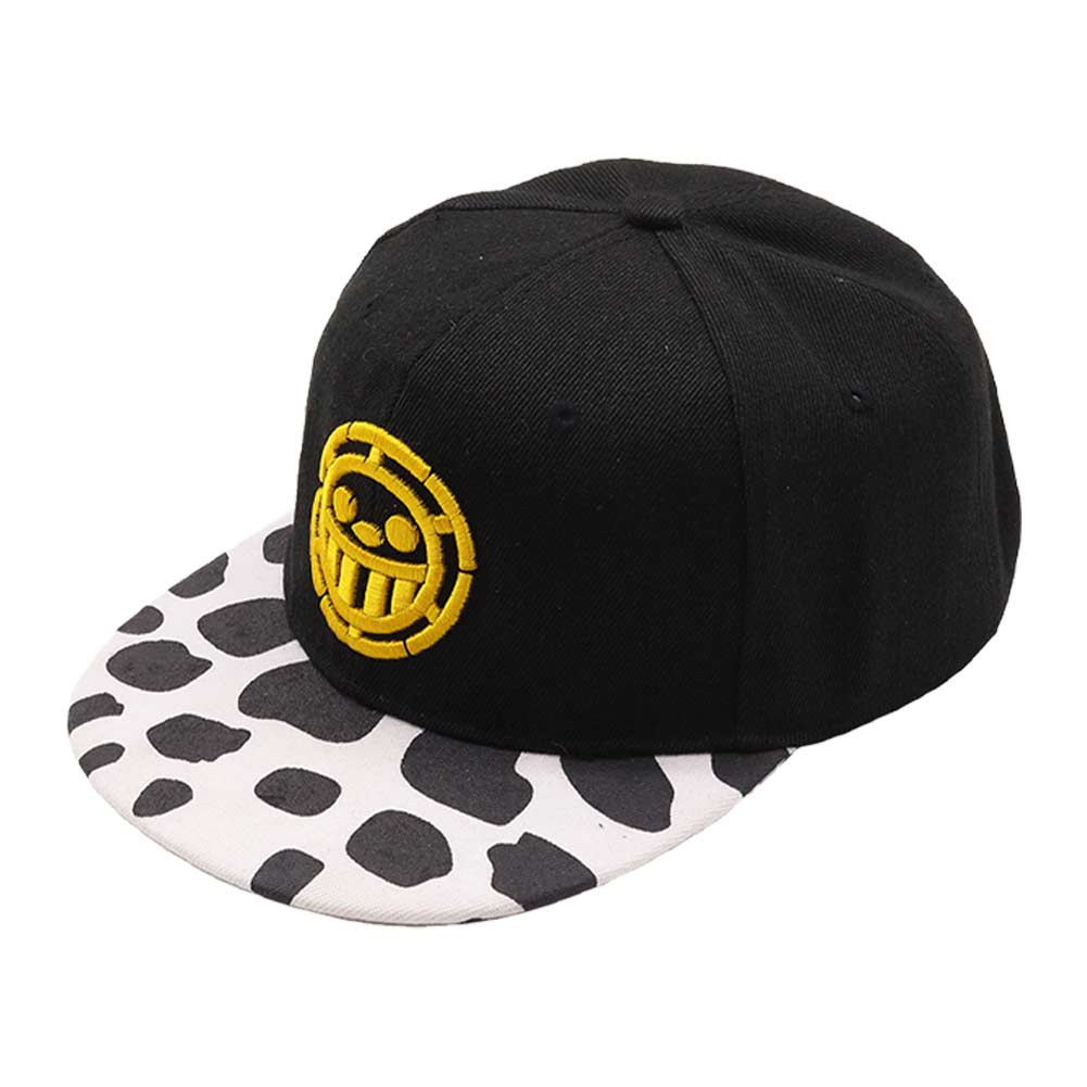 One Piece Trafalgar D. Law Hat Cap Cosplay Costume Accessories ...