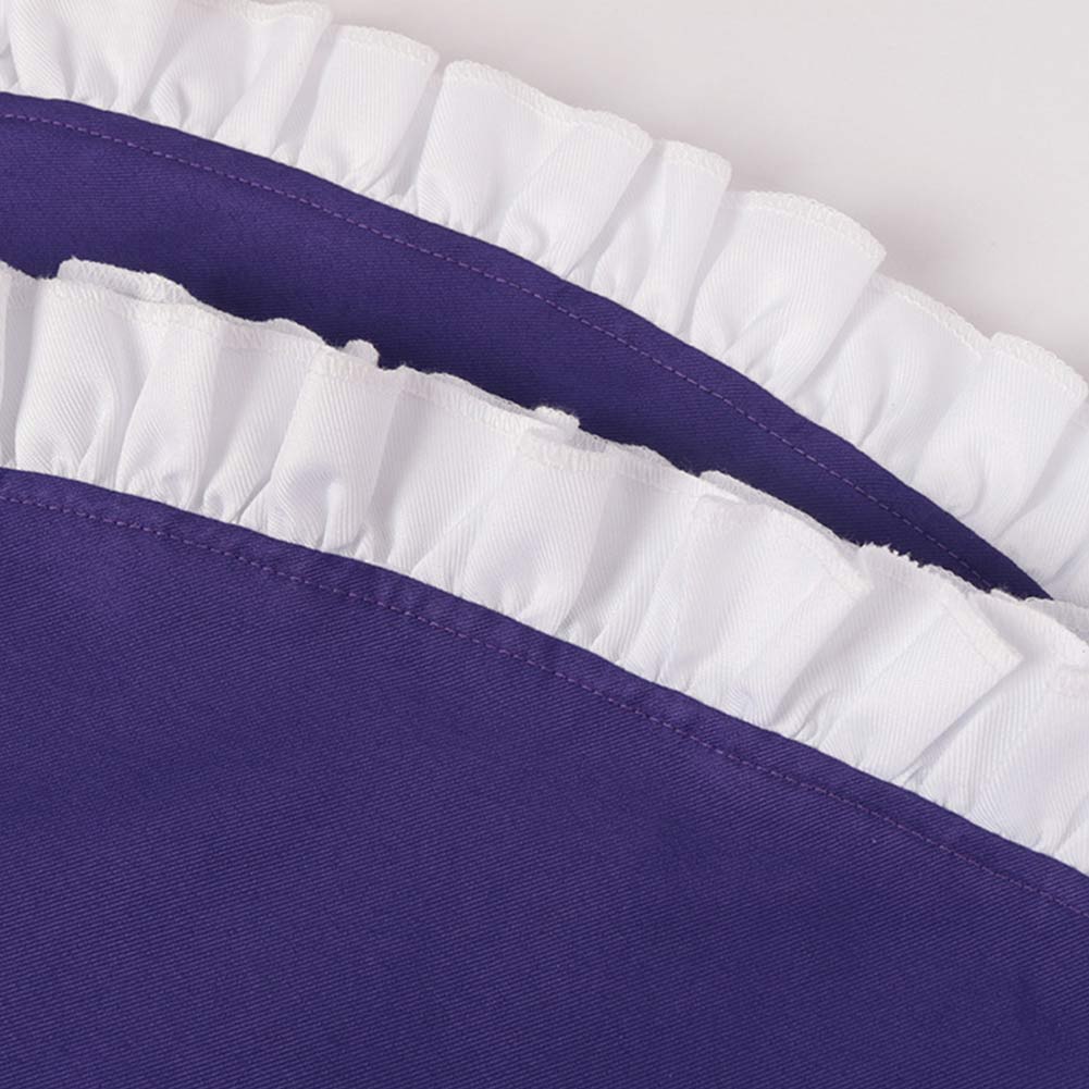 Oshi No Ko My Idol's Child Arima Kan Cosplay Costume Purple Sportswear ...