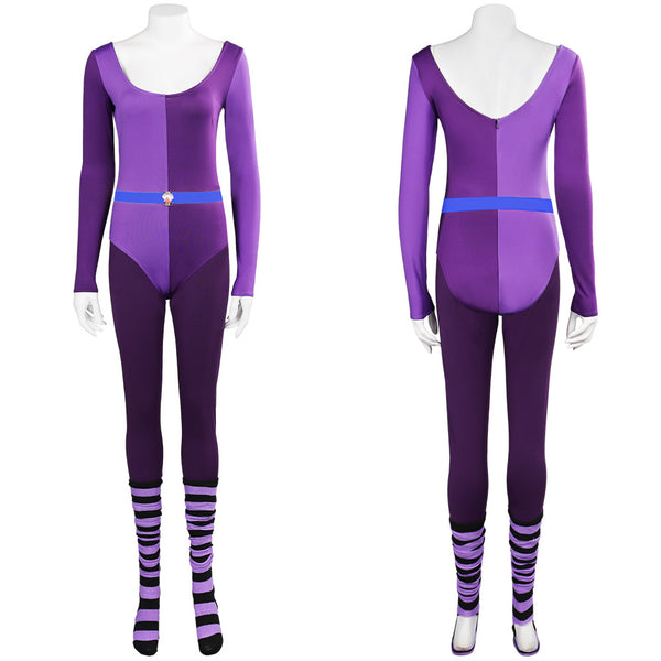 Physical Season 3 Sheila Cosplay Costume Sportswear Outfits Halloween ...
