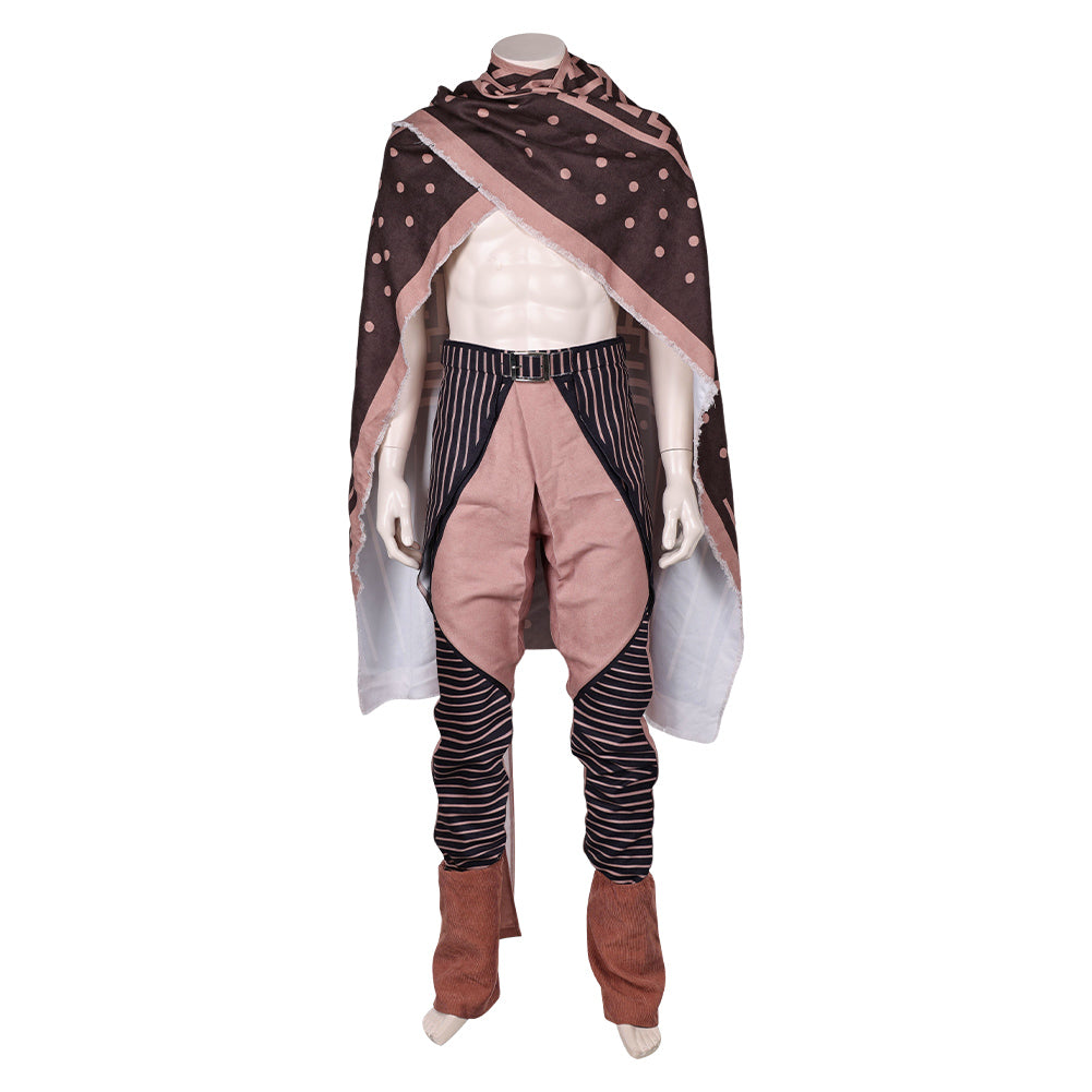 Rebel Moon Part One: A Child of Fire Tarak Outfits Cosplay Costume Out ...