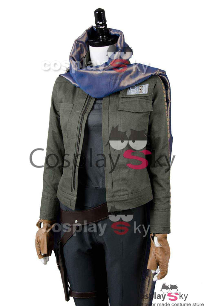 Rogue One Jyn Erso Stardust Outfit Cosplay Costume Cosplayskyca 3941
