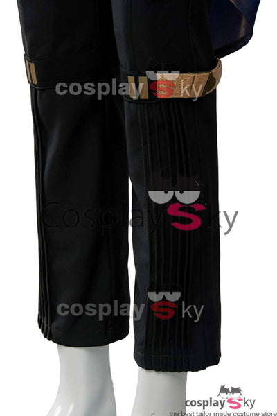 Rogue One Jyn Erso Stardust Outfit Cosplay Costume – Cosplaysky.ca