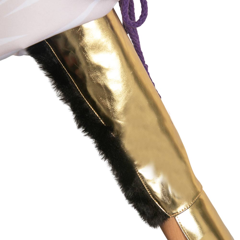 Fate/Samurai Remnant Zhou Yu Cosplay Costume Outfits Halloween Carniva ...