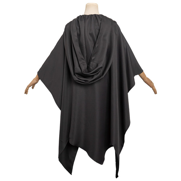 Ahsoka Tano Cosplay Costume Grey Cape Outfits Halloween Carnival Suit ...