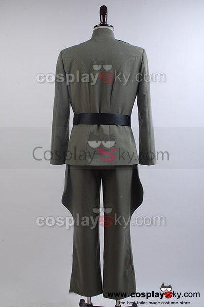 Imperial Officer Olive Green Costume Uniform – Cosplaysky.ca