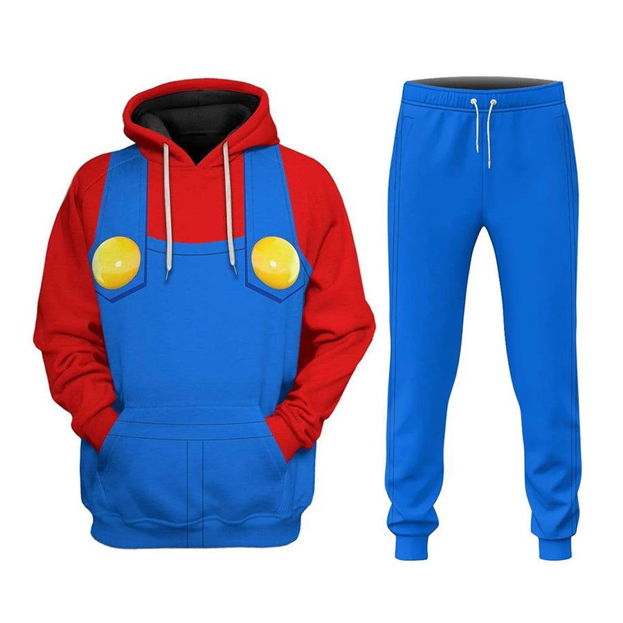 The Super Mario Bros – Cosplaysky.ca
