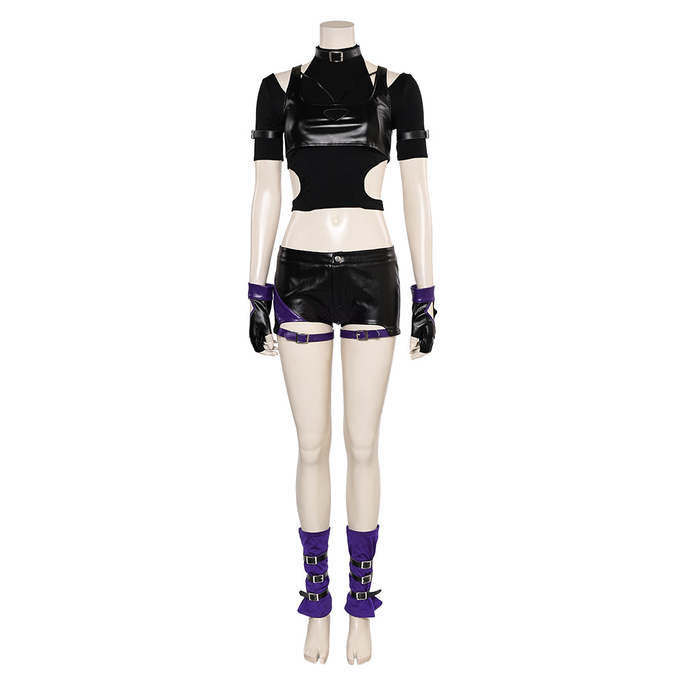 Tekken 8 Reina Game Character Cosplay Costume Outfits Halloween Carniv ...