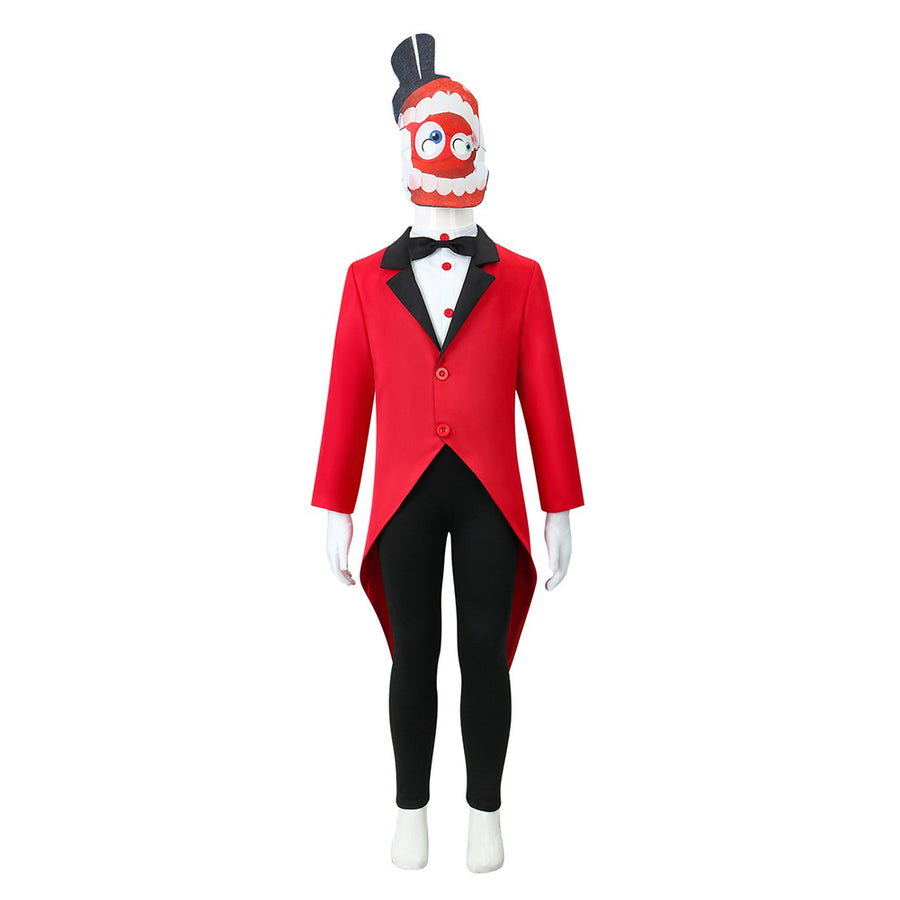 Shop Online The Amazing Digital Circus Movie Cosplay Costume ...