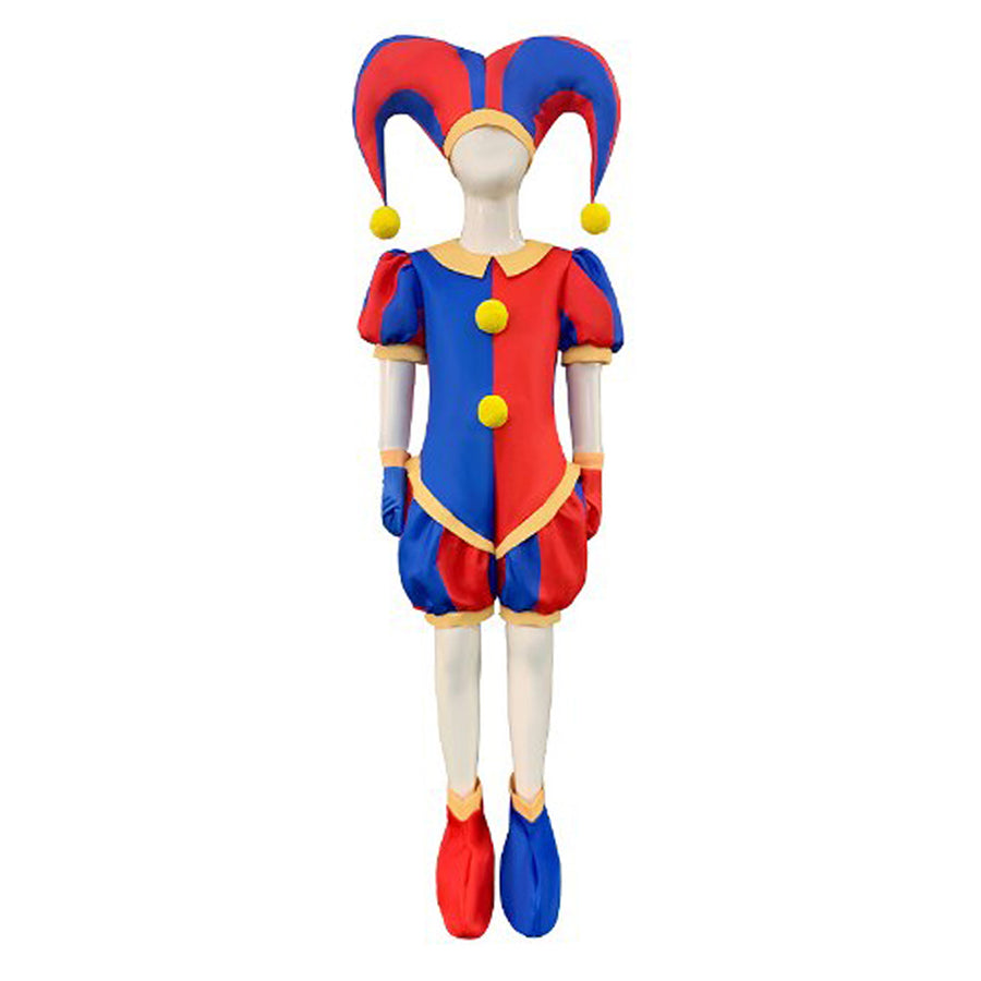 Shop Online The Amazing Digital Circus Movie Cosplay Costume ...