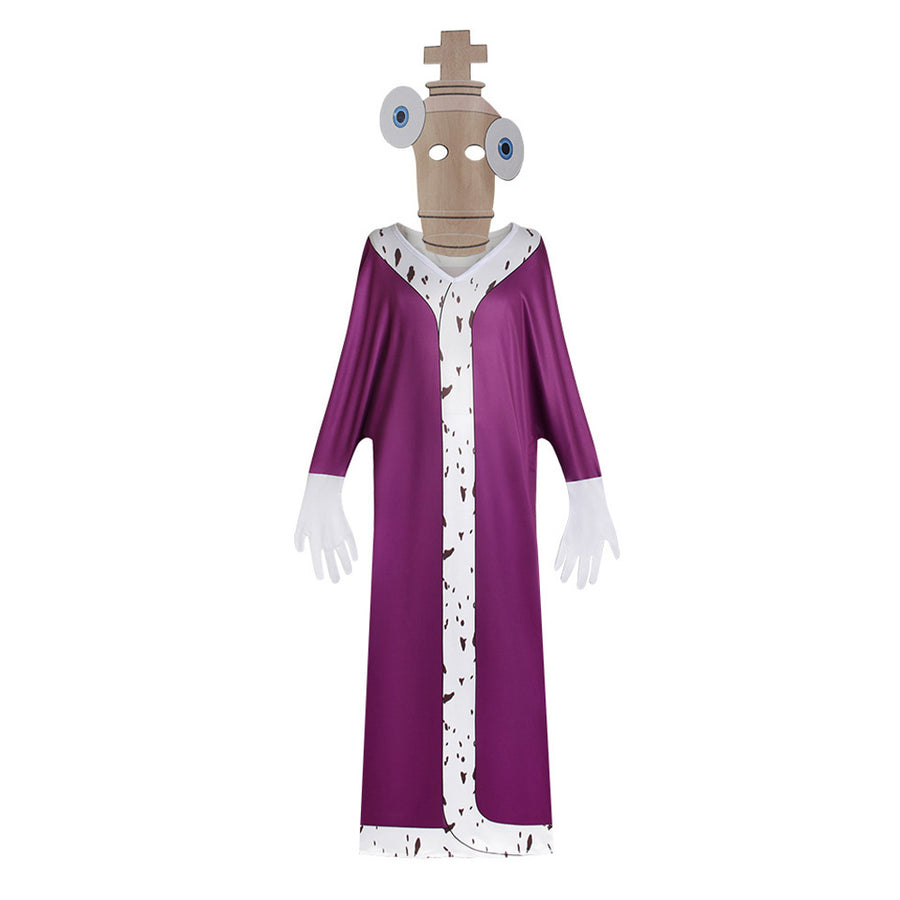 Shop Online The Amazing Digital Circus Movie Cosplay Costume ...