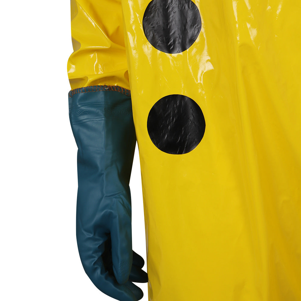 The Backrooms M.E.G. Wanderer Cosplay Costume Outfits Halloween Carniv ...