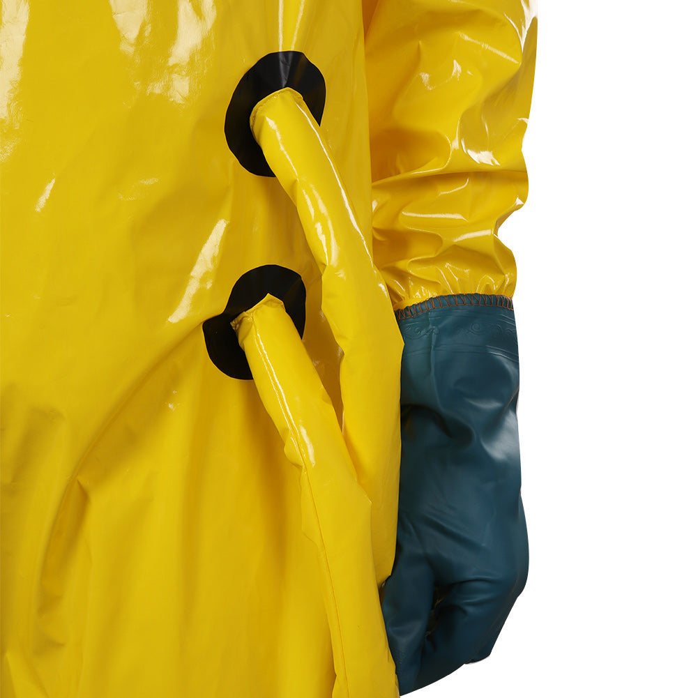 The Backrooms M.E.G. Wanderer Cosplay Costume Outfits Halloween Carniv ...