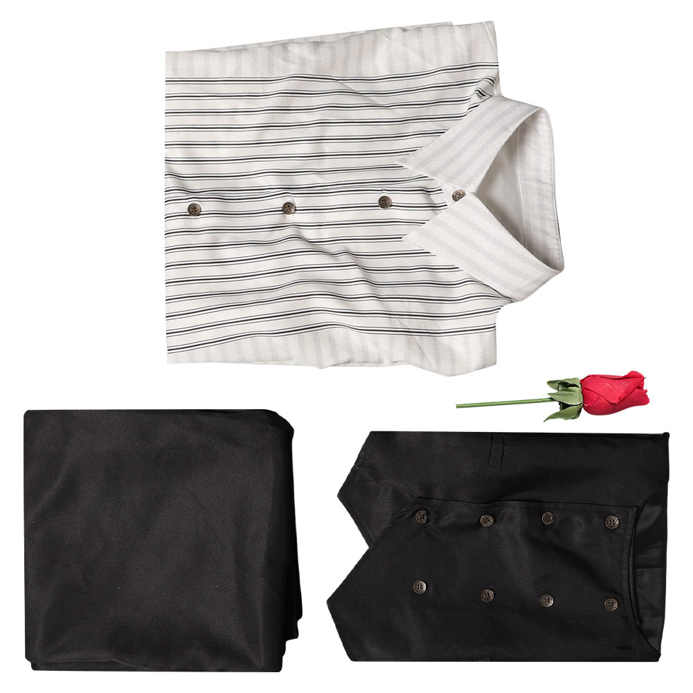 The Ballad Of Songbirds And Snakes Movie Coriolanus Snow Cosplay Costu ...