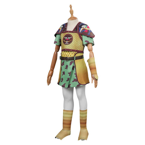 The Monkey King Kids Children Cosplay Costume Outfits Halloween Carniv ...