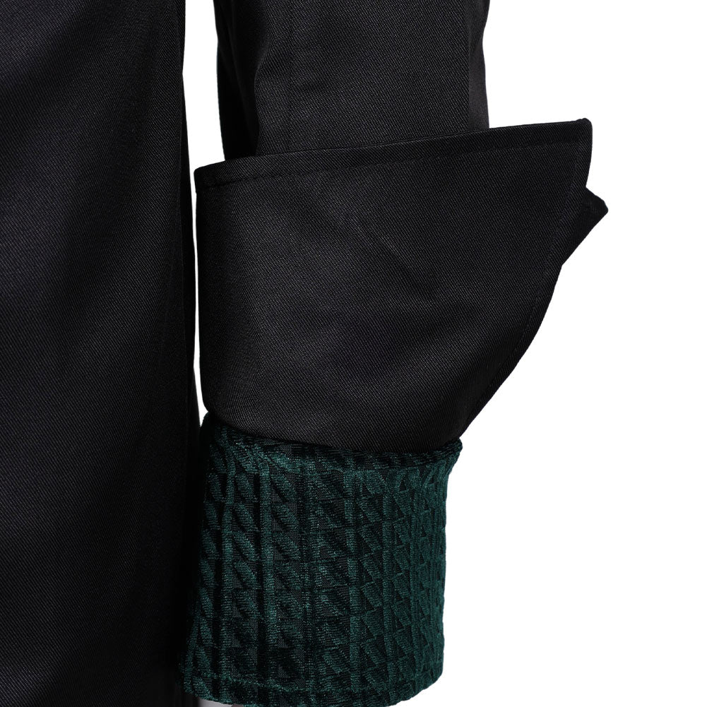 The Three Musketeers: Milady 2023 Black Cloak Cosplay Costume Outfits ...